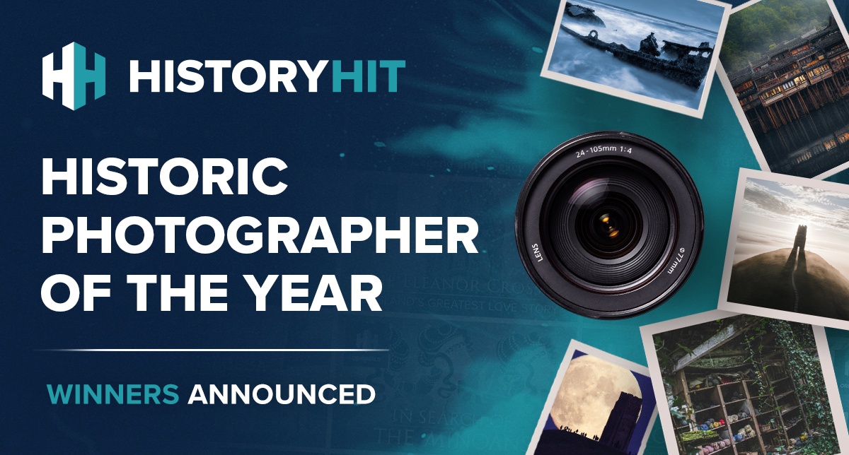 Historic Photographer of the Year